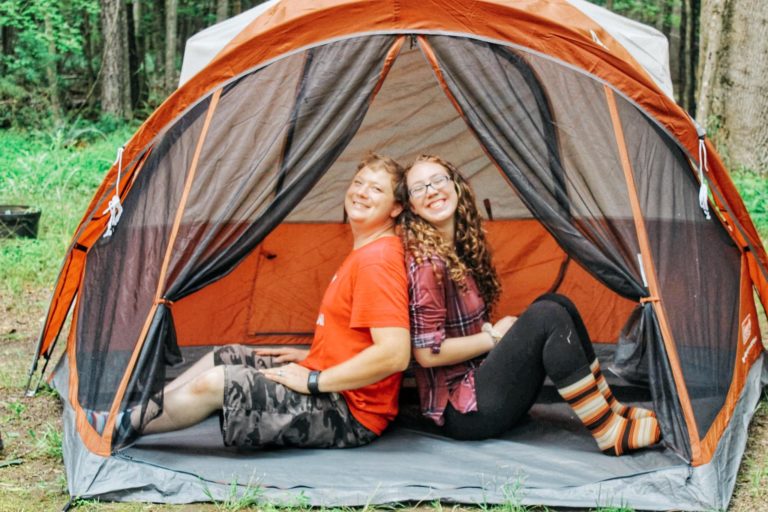 The Ultimate Guide To Camping As A Couple | The Honeymoon Never Ends
