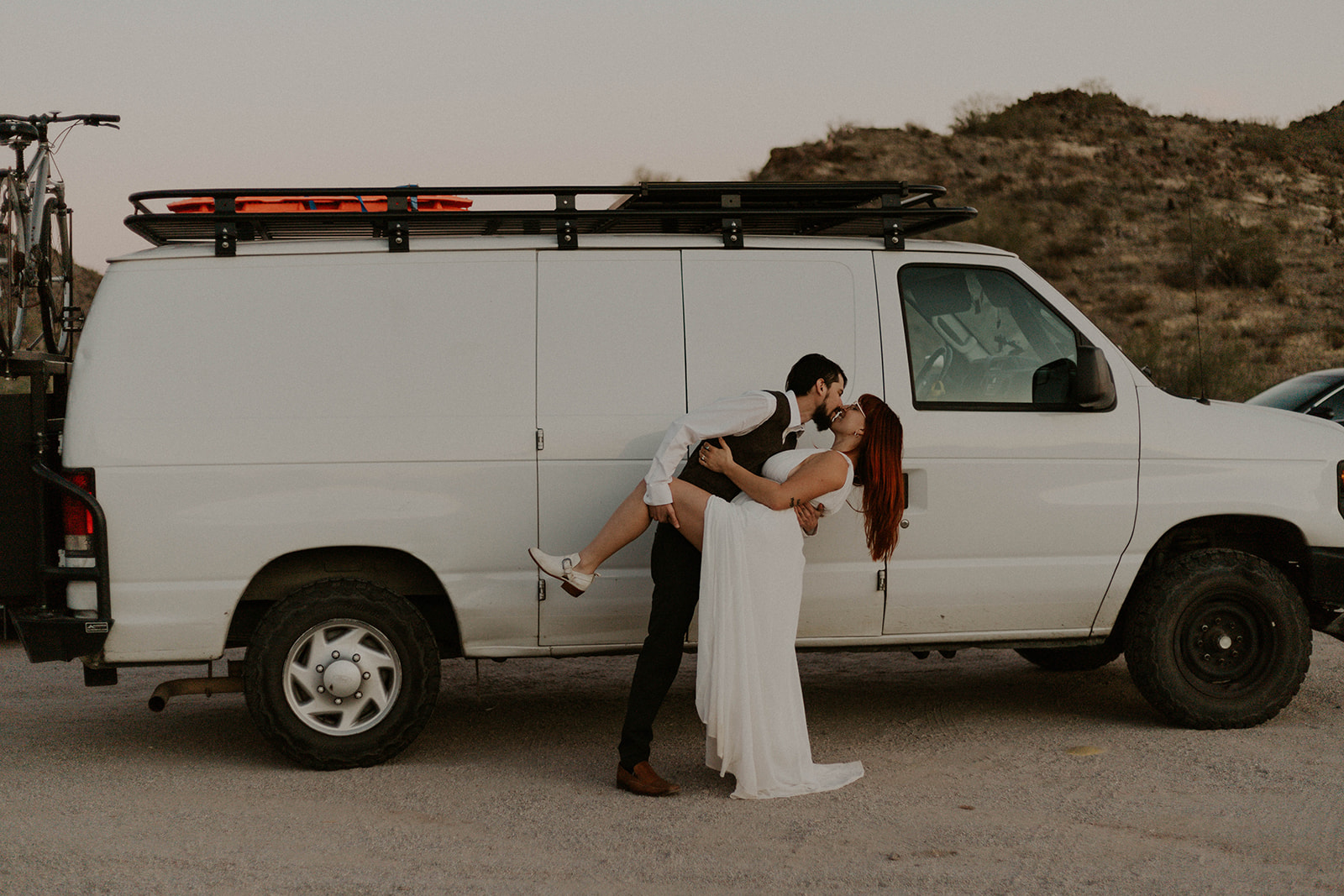 Brook & Sean | Island Park Elopement | The Honeymoon Never Ends